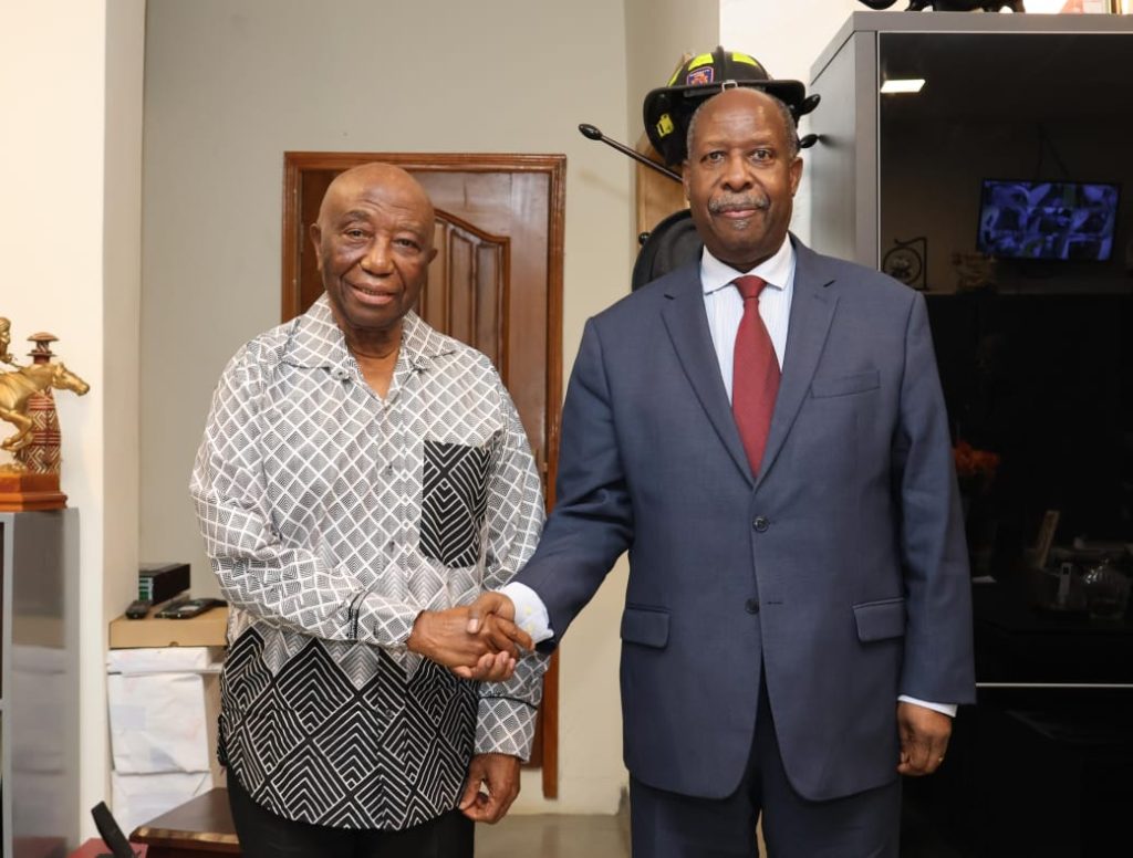 The Special Representative Leonardo Santos Simão concludes his visit to ...