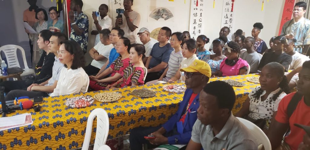 CIUL Commemorates Chinese Spring Festival Gala - Afric Daily News
