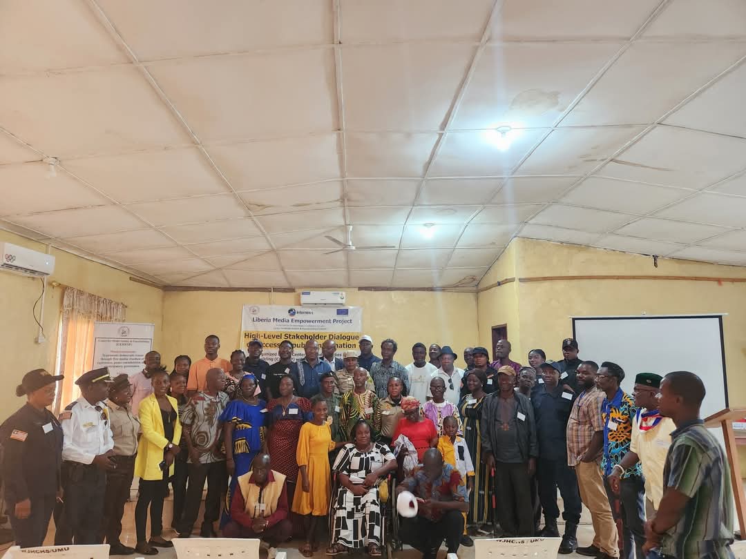 CEMESP Conducts Third Stakeholders Dialogue on Access to Public ...