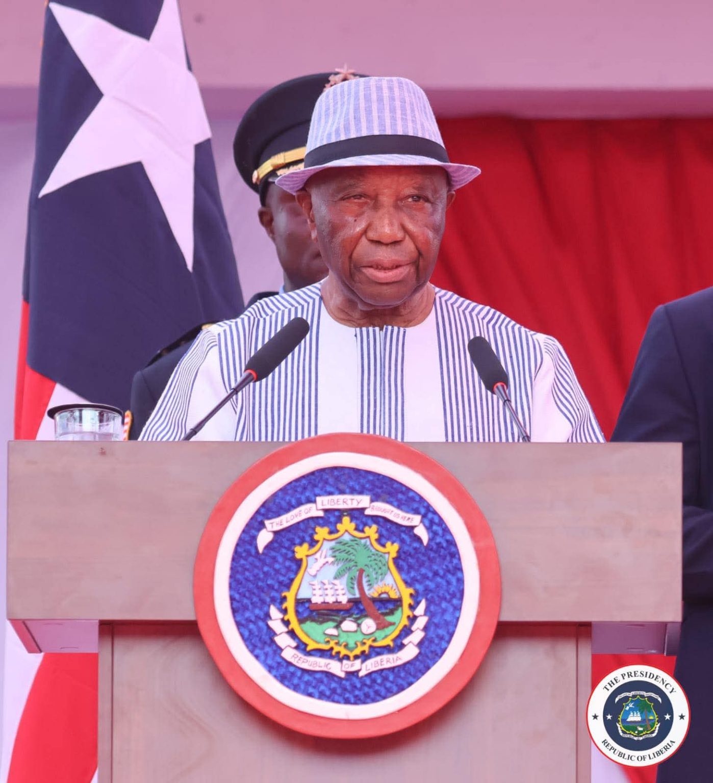 Boakai Backs NPA Reforms to End Port Monopoly, Expand Capacity - Afric ...