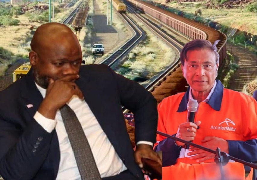 Senator Twanyen Rejects Ratification of Third ArcelorMittal Amendment ...