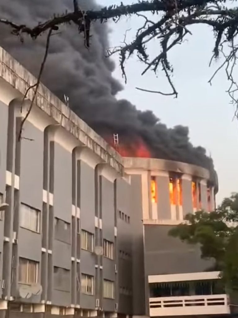 THE CAPITOL ARSON CASE: Prosecution Smells Rat and Acts Swiftly to ...