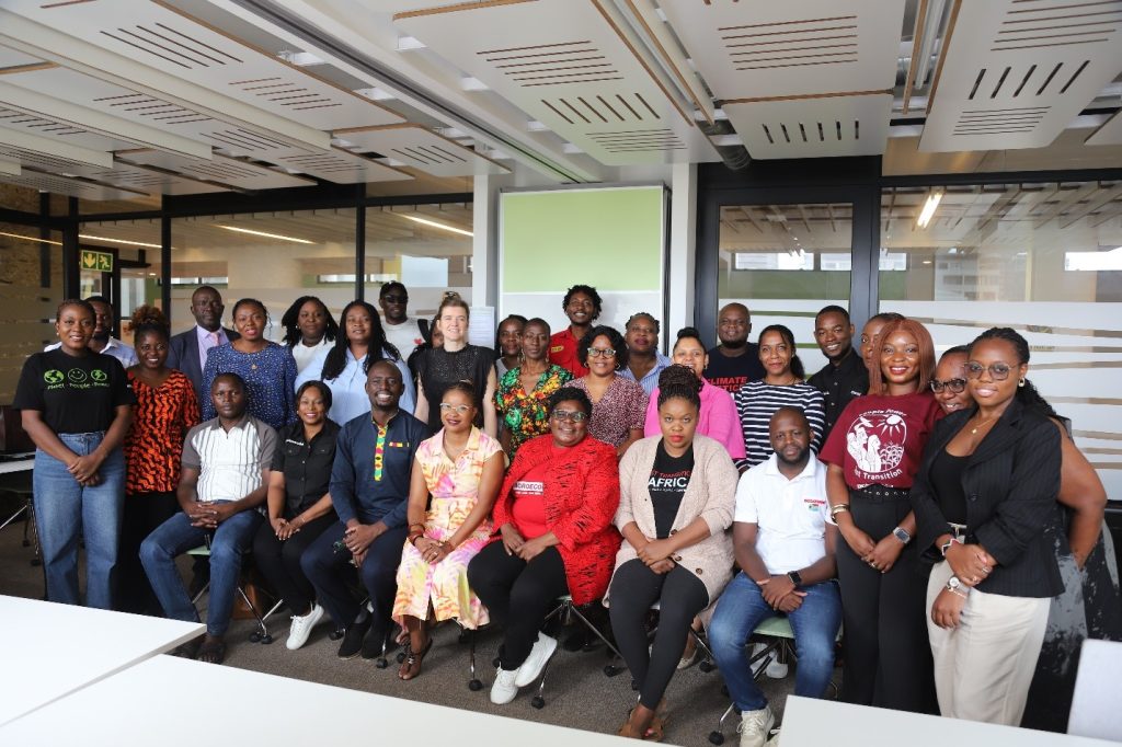 ActionAid Liberia Youth Coordinator Joins Global Peers at 2026 ...